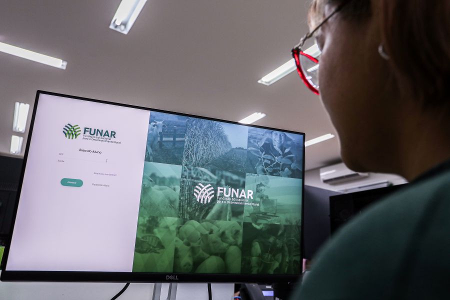 Agência de Estágio da Funar bate recorde e impulsiona mercado de ...