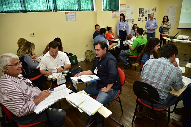 Instrutores de cursos e programas do Senar/MS participam de capacitação ...