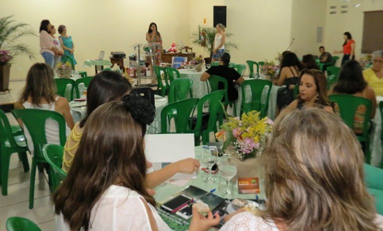 Liderança feminina é destacada no 3° Chá de Mulheres do Sindicato Rural ...