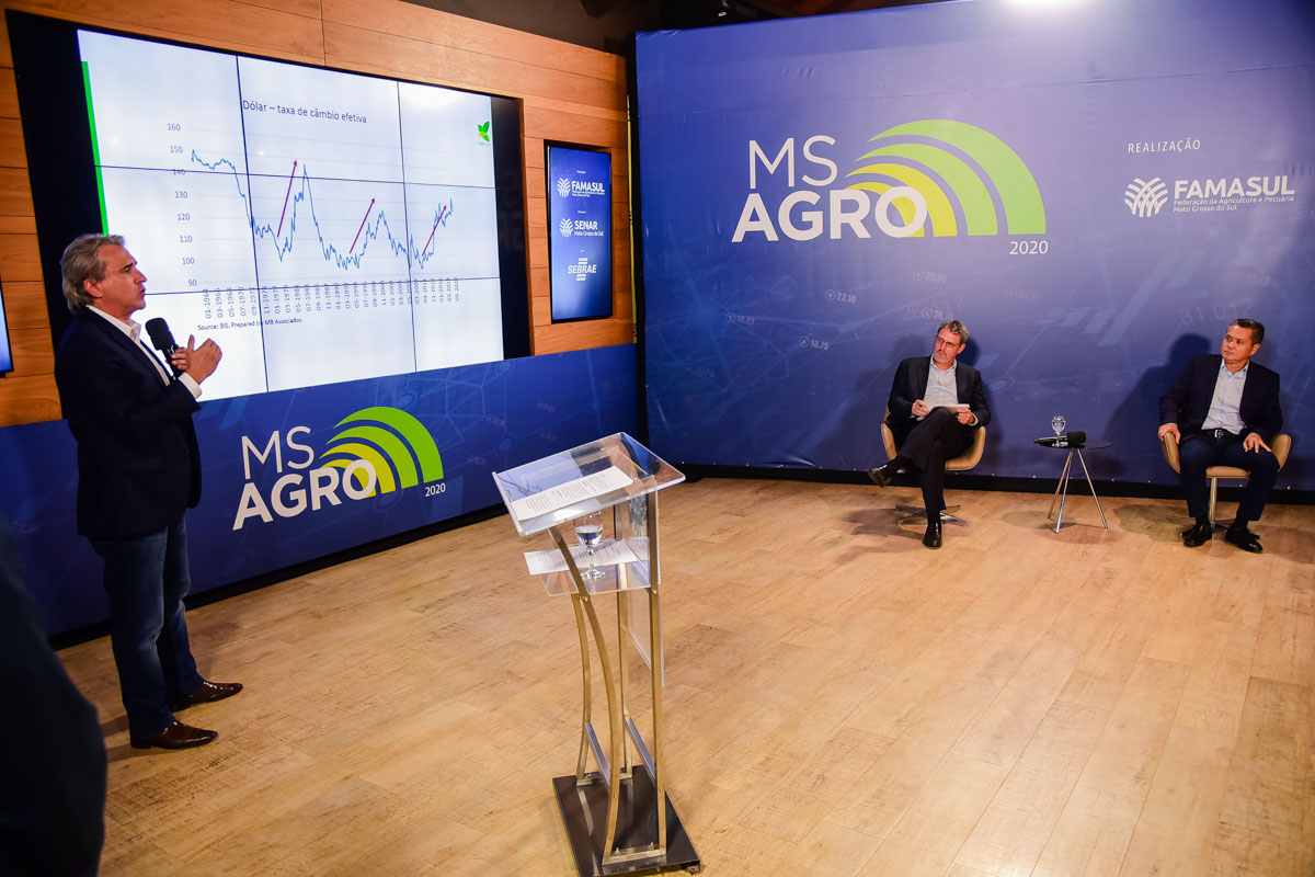 MS Agro 2020 | Agropecuária MS | Sistema Famasul