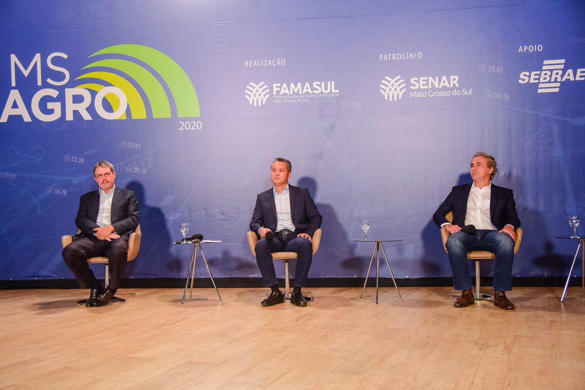 MS Agro 2020 | Agropecuária MS | Sistema Famasul