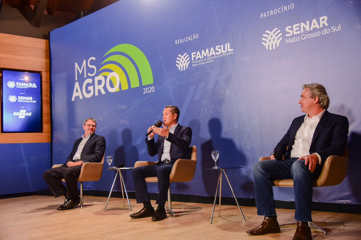 MS Agro 2020 | Agropecuária MS | Sistema Famasul