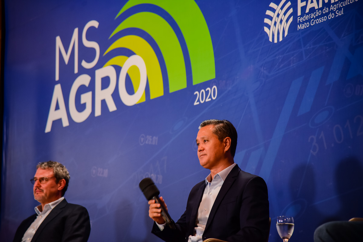MS Agro 2020 | Agropecuária MS | Sistema Famasul
