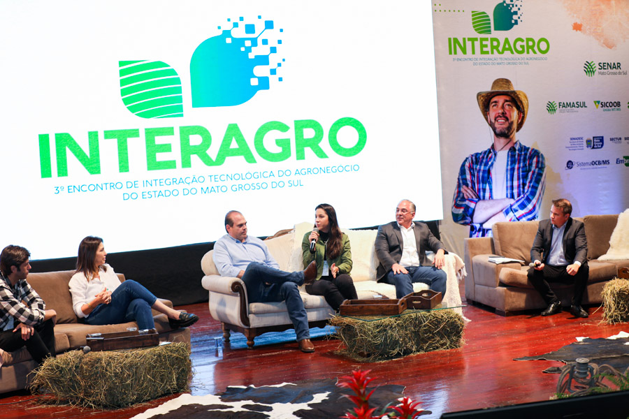 Interagro 2023 | Agropecuária MS | Sistema Famasul